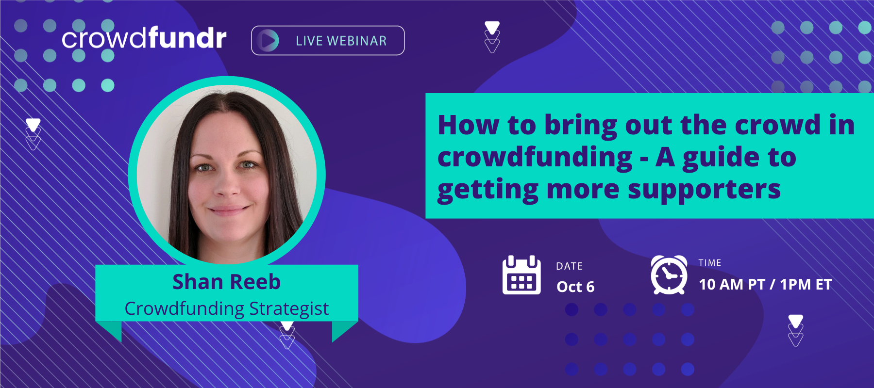 How to bring out the crowd in crowdfunding - A guide to getting more ...