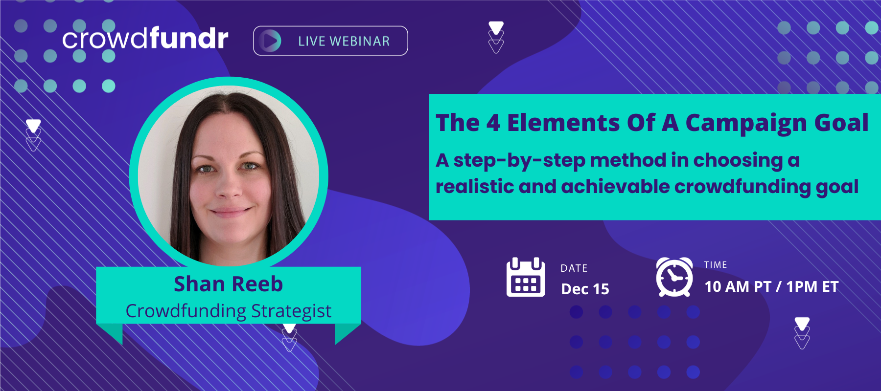 How To Set A Realistic And Achievable Crowdfunding Goal - Creator HUB ...