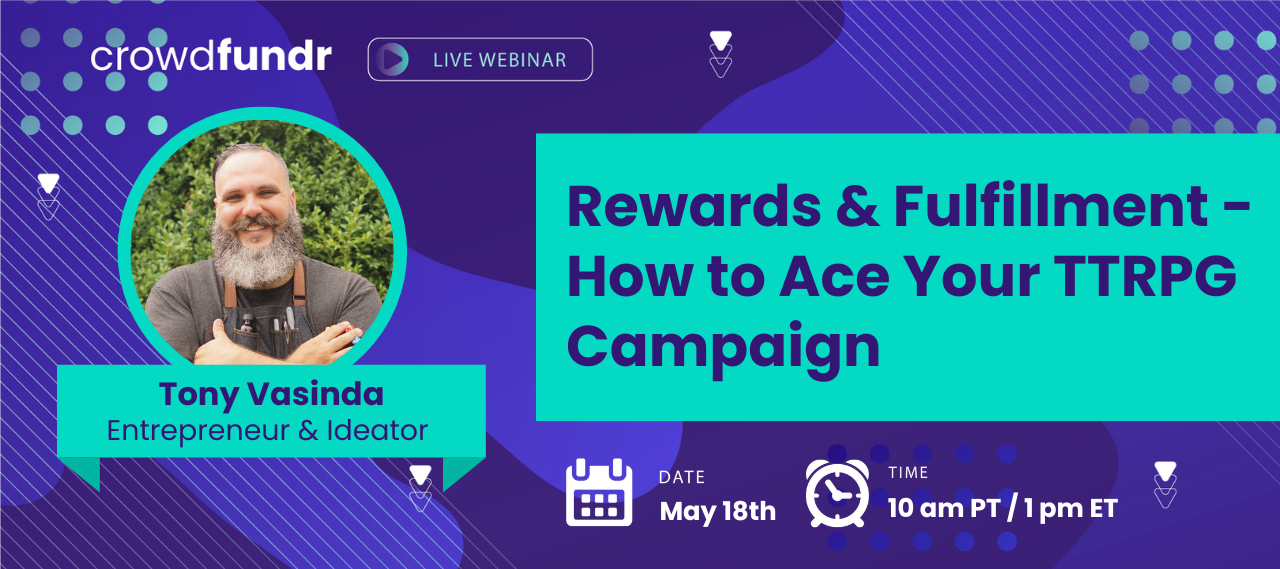 Rewards & Fulfillment - How to Ace Your TTRPG Campaign - Creator HUB by ...